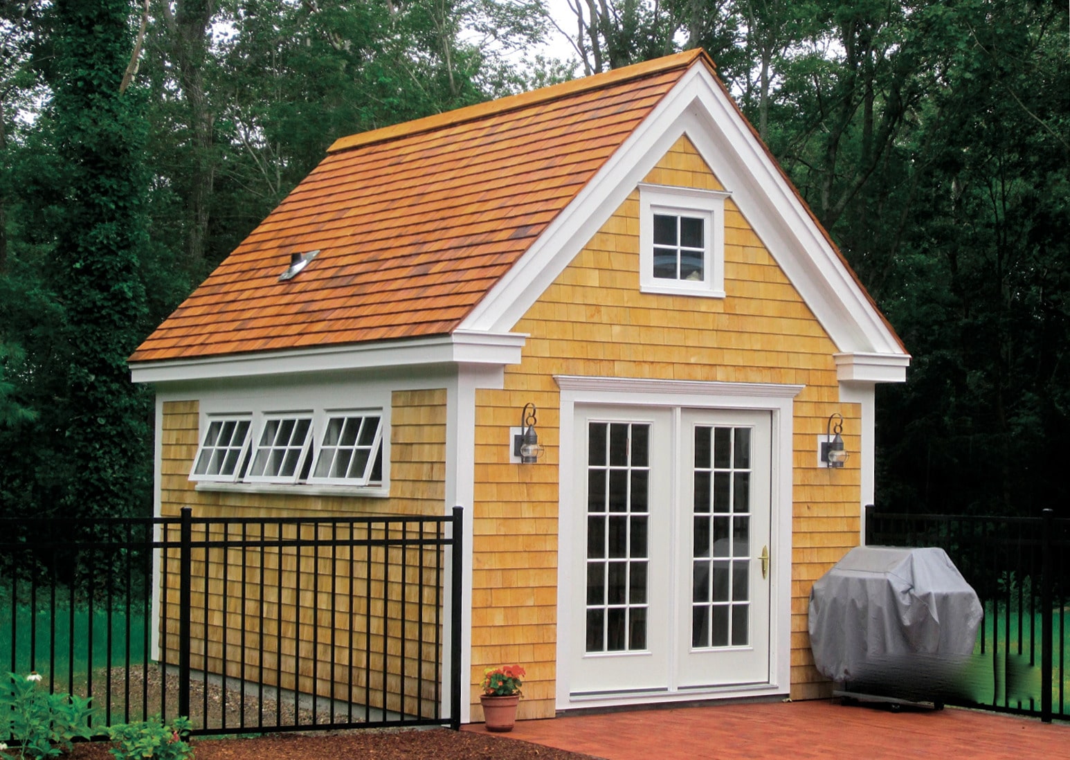 Custom Small Buildings | Walpole Outdoors