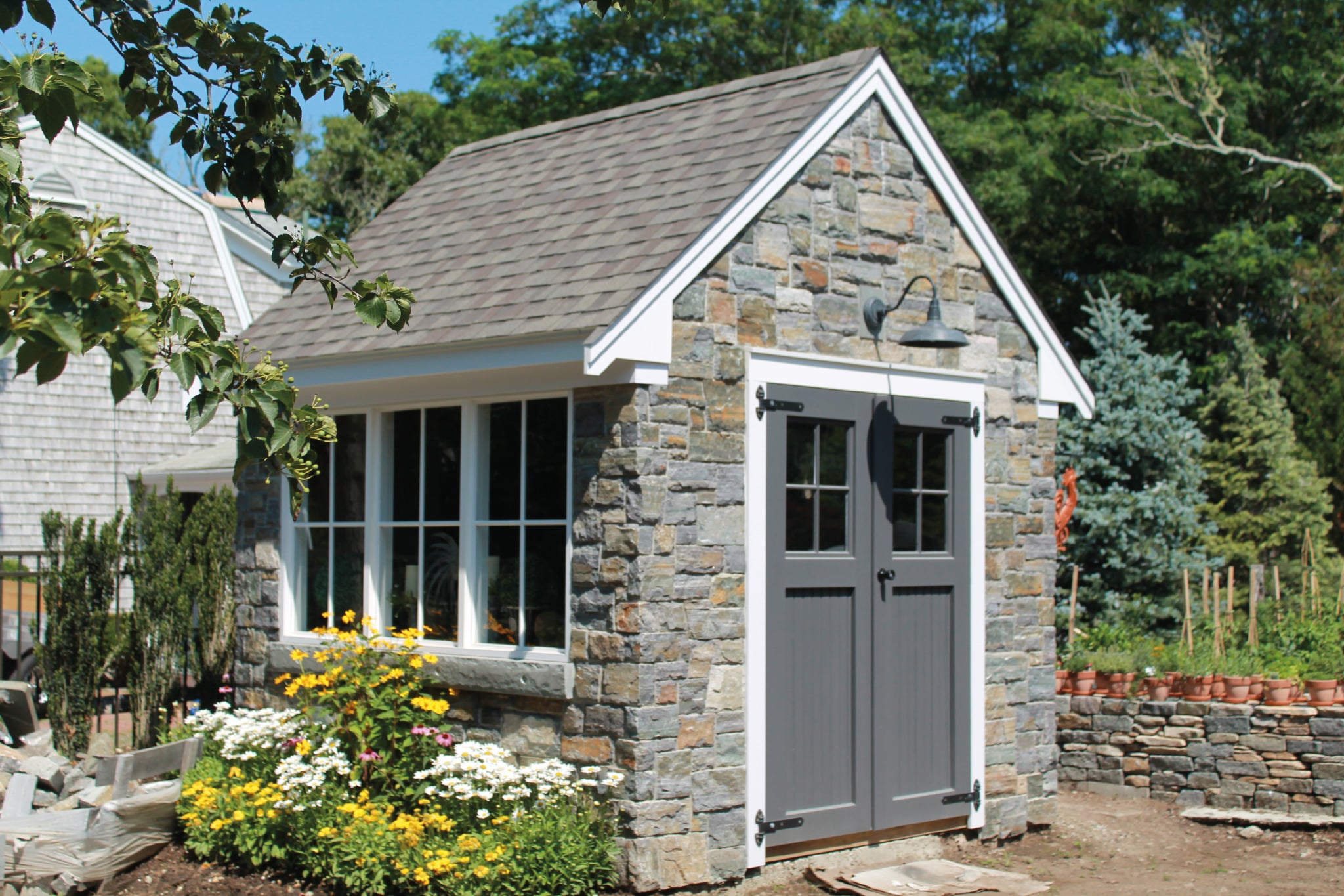 Custom Small Buildings | Walpole Outdoors