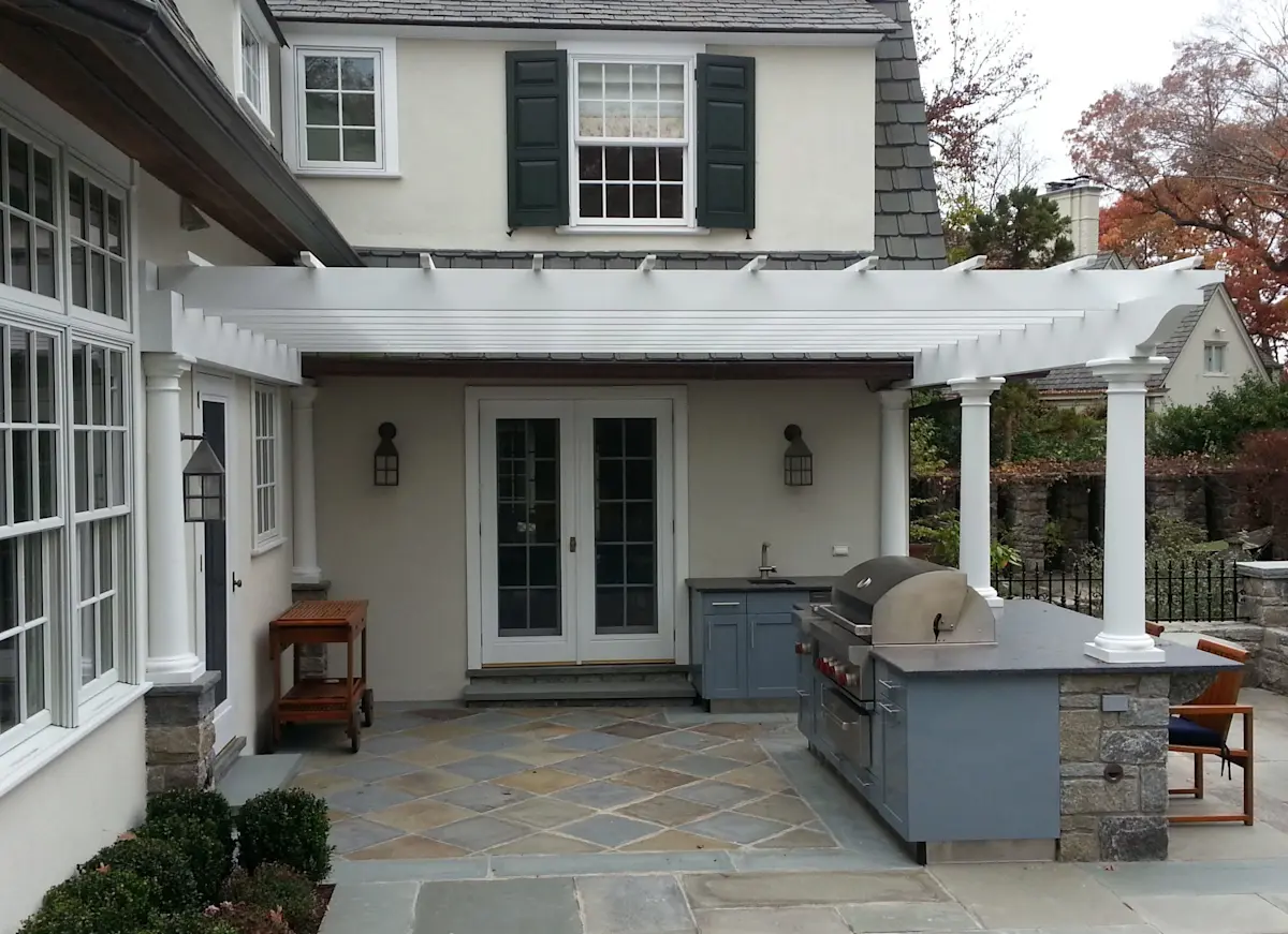 Luxury Backyard Inspiration - Ideas for Elevated Outdoor Living | Walpole Outdoors