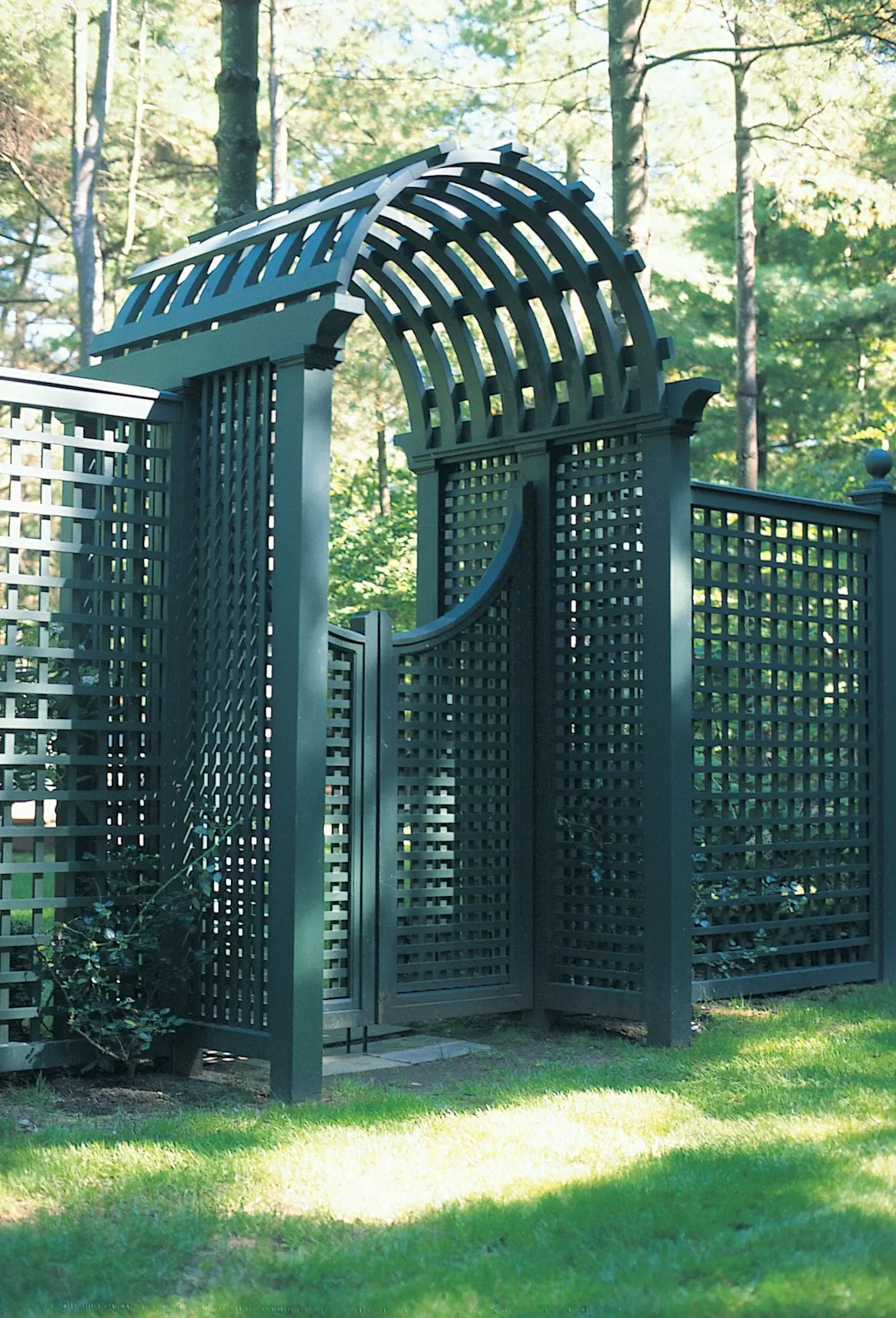Trestle Arbor | Walpole Outdoors
