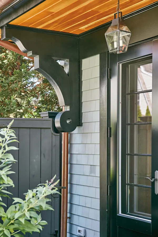 Custom Architectural Details | Walpole Outdoors