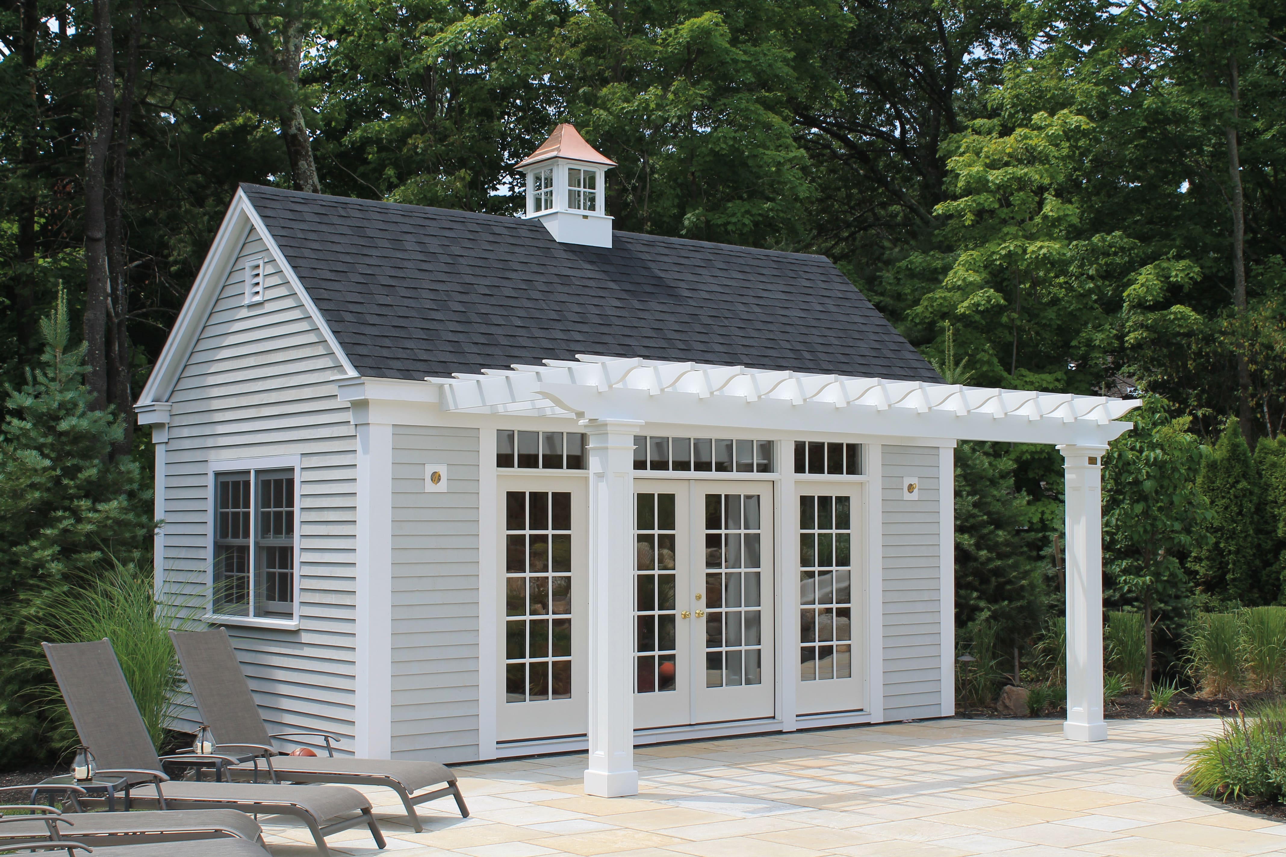 Custom Small Buildings | Walpole Outdoors
