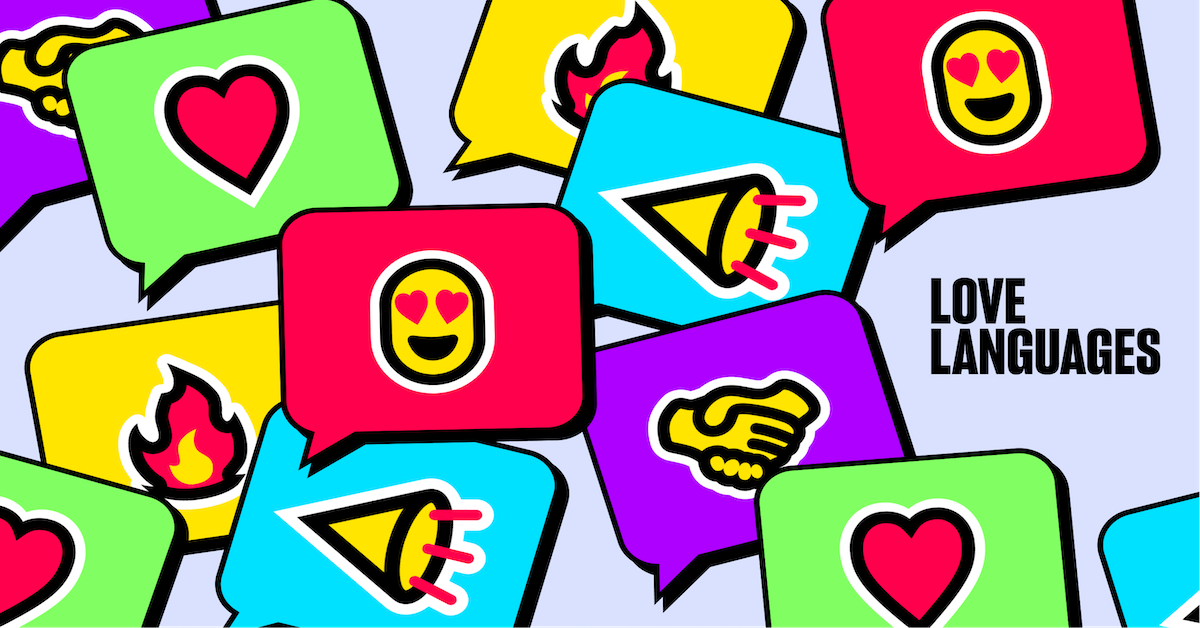 How Important are Love Languages, Really, For Compatibility? • Marriage ...