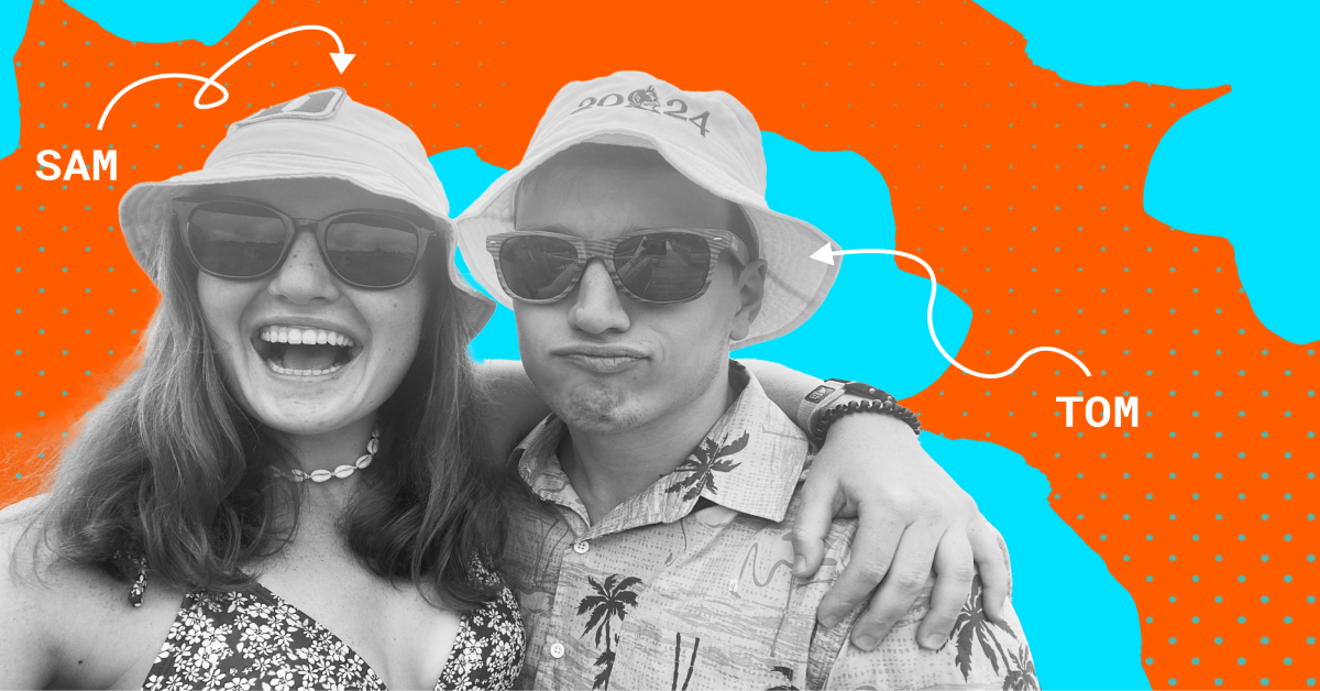 Making a Move: How Chess and Cheesy Puns Brought Sam and Tom Together ...