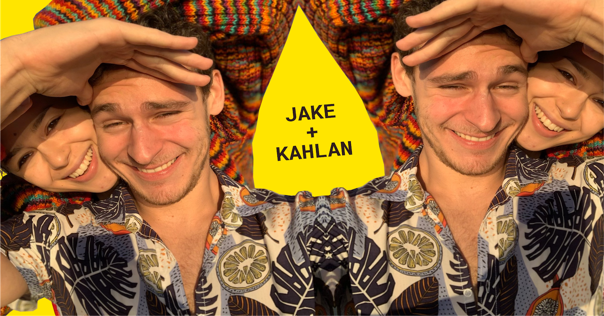 Teammates, Travel Buddies, and Best Friends: Kahlan and Jake’s One-of-a ...