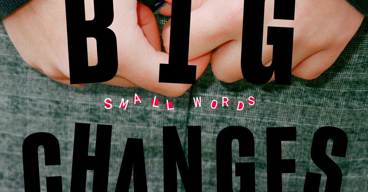 Small Words, Big Changes: How Wording Shapes Our Questions • Marriage Pact