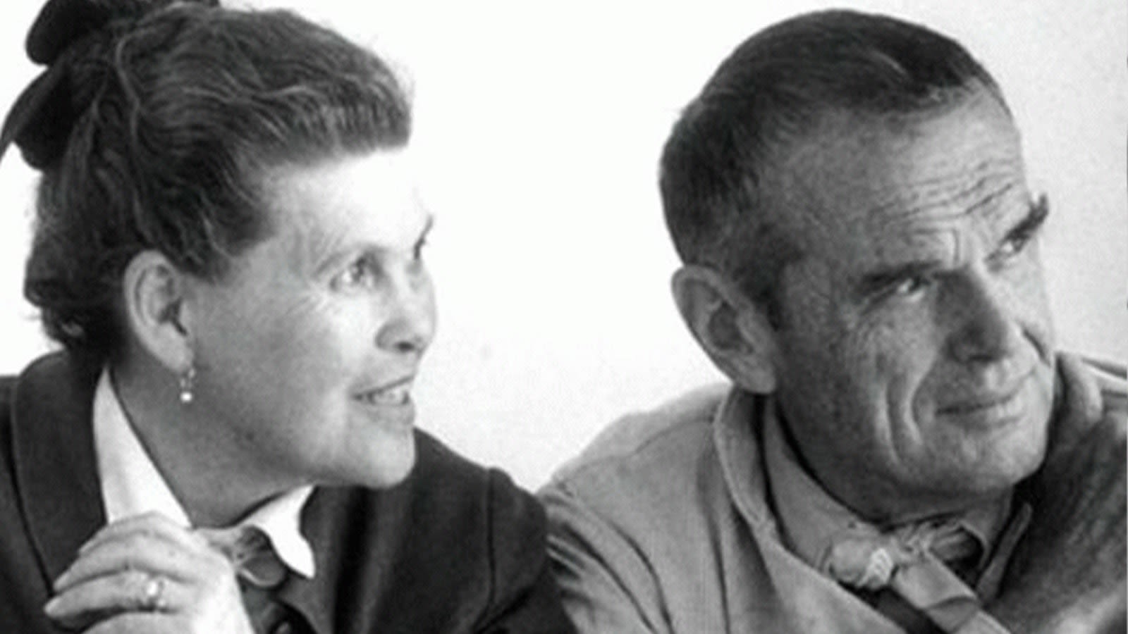 Charles & Ray Eames – Ikoniska amerikanska formgivare | Nordiska Galleriet
