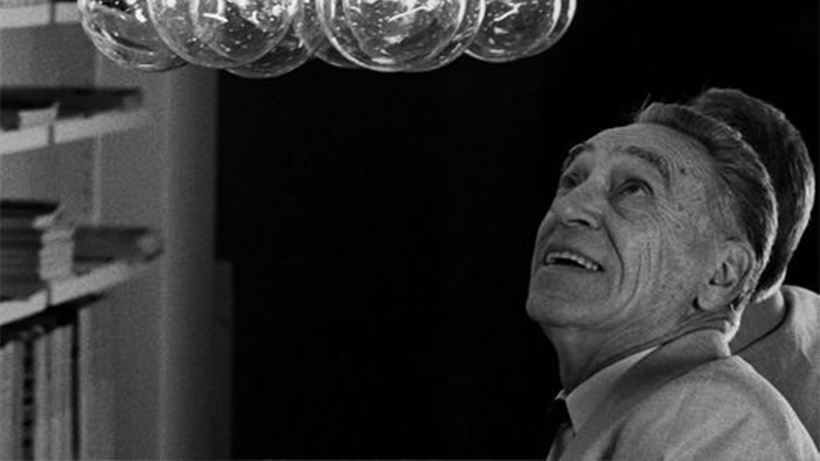 Achille Castiglioni – Italiensk designer och arkitekt | Nordiska Galleriet