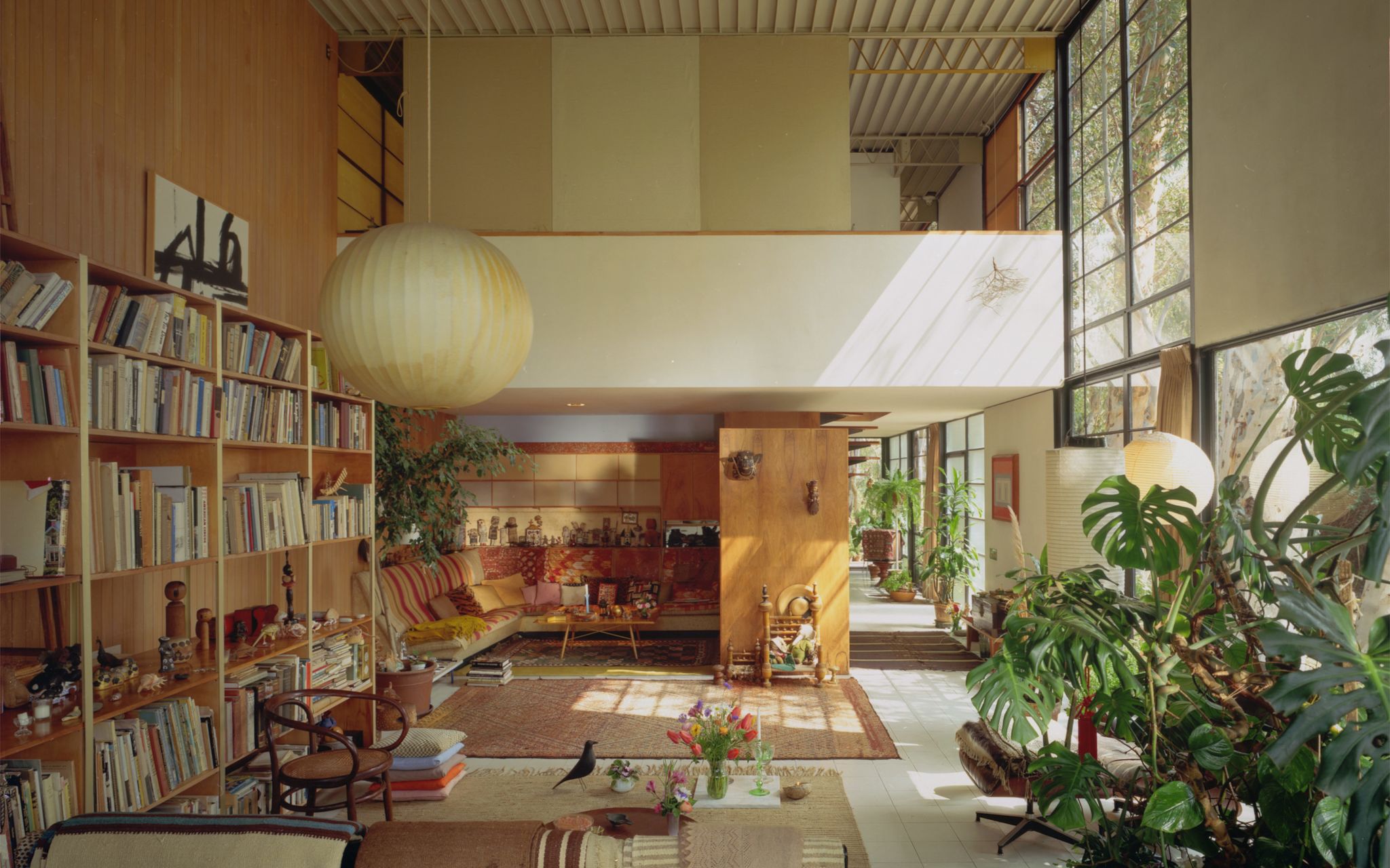 Modernist masterpiece: Eames case study house no. 8 | NO GA