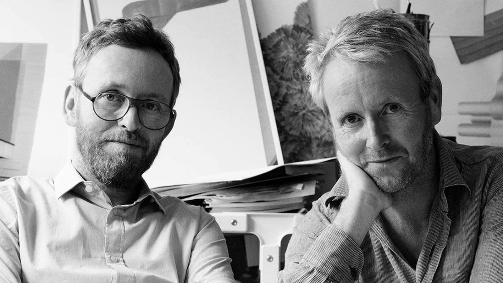 Ronan & Erwan Bouroullec – Franska bröder och designers | Nordiska ...