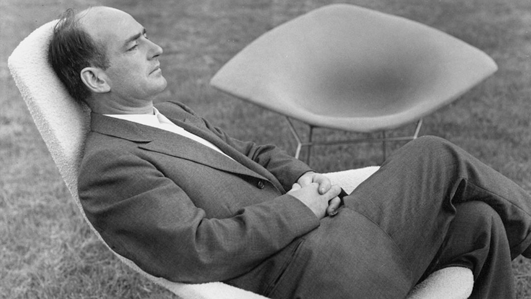 Harry Bertoia – Skulptör och möbeldesigner från Italien | Nordiska ...