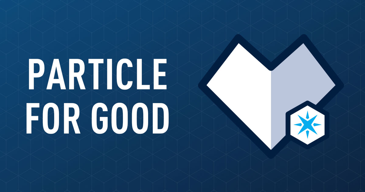 Nonprofits - Particle for Good | Particle
