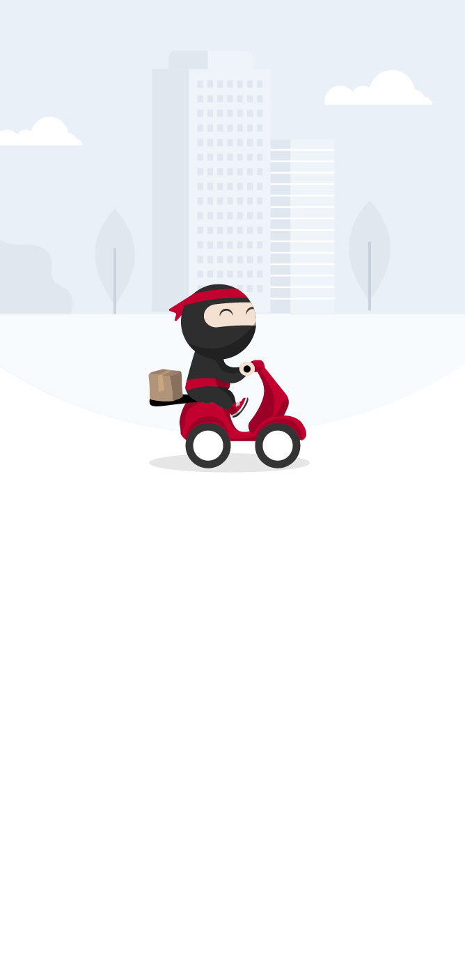 Leading Courier Company In Southeast Asia | Ninja Van