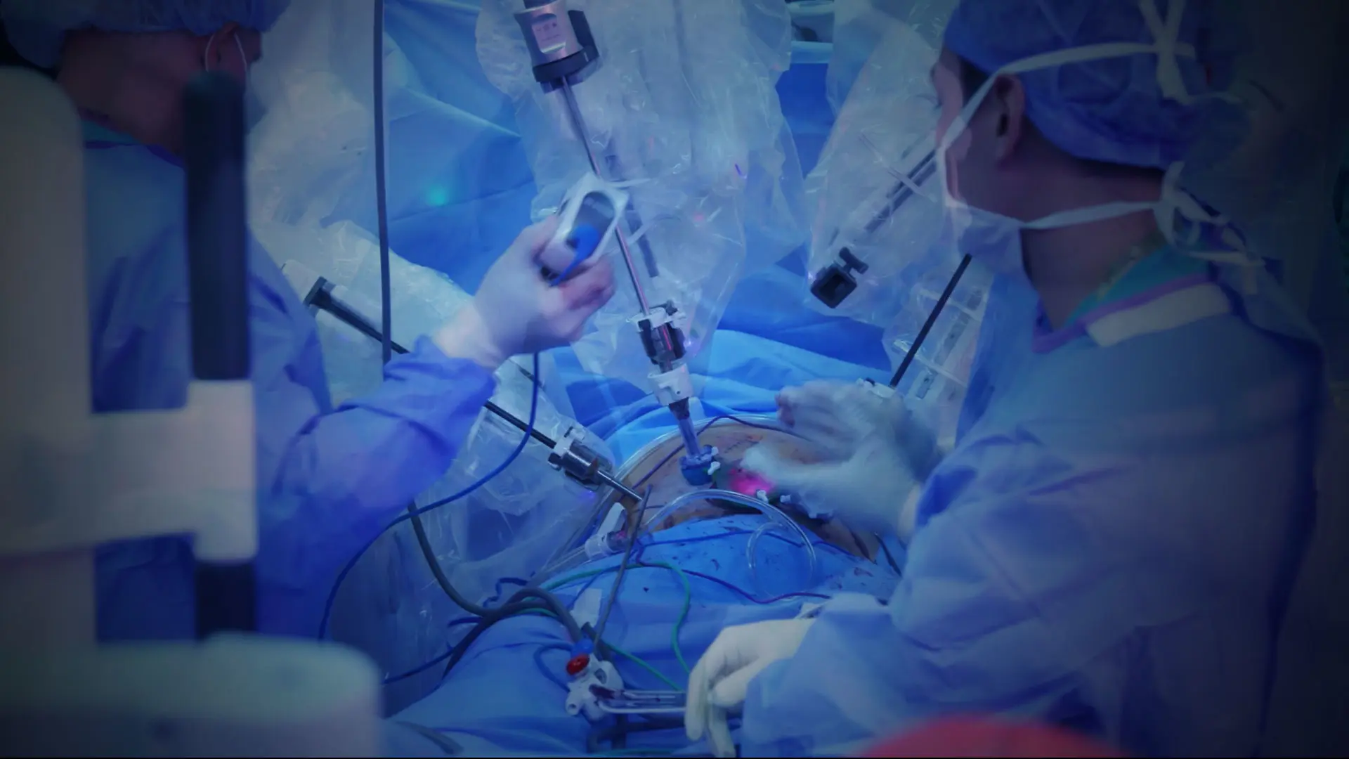 Fully Robotic, Minimally Invasive Anterior and Posterior Lumbar Fusion ...