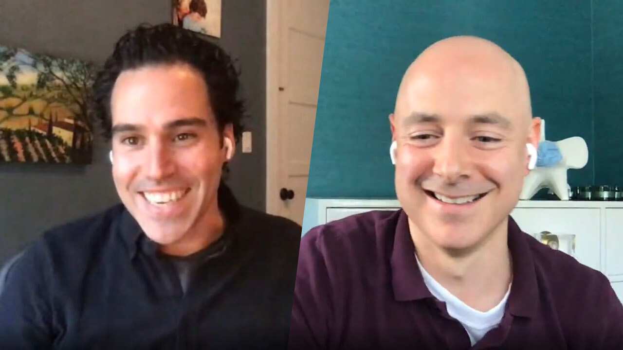 Lessons in Entrepreneurship from Stanford University's Chris Ré