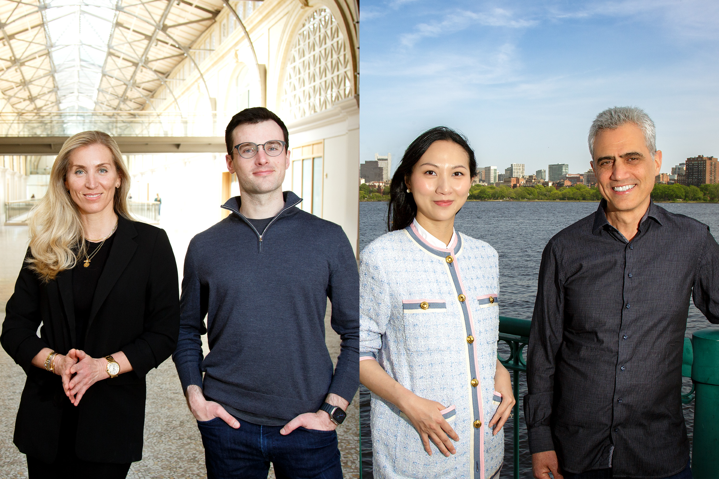 Our New General Partners in Cambridge, New York, and San Francisco