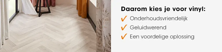 Goedkope vinyl vloer kopen? Ruime keuze! | Kwantum