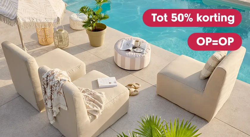 Ontdek hier al onze lopende acties! | Kwantum