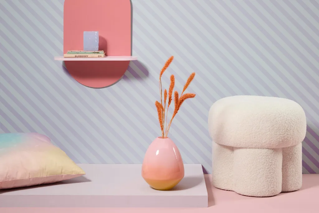 Woontrend Pastel Gradience: een feestje voor in jouw interieur! | Kwantum