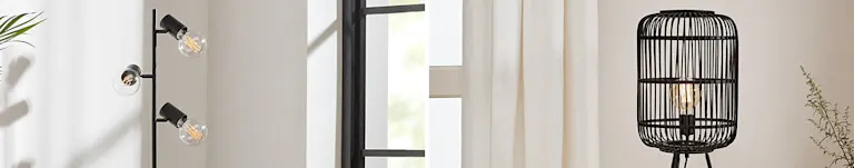 Staande lamp of vloerlamp? Goedkoop, diverse stijlen! | Kwantum