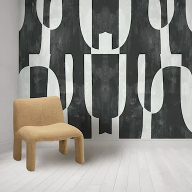 Op zoek naar retro behang of retro fotobehang? | Kwantum