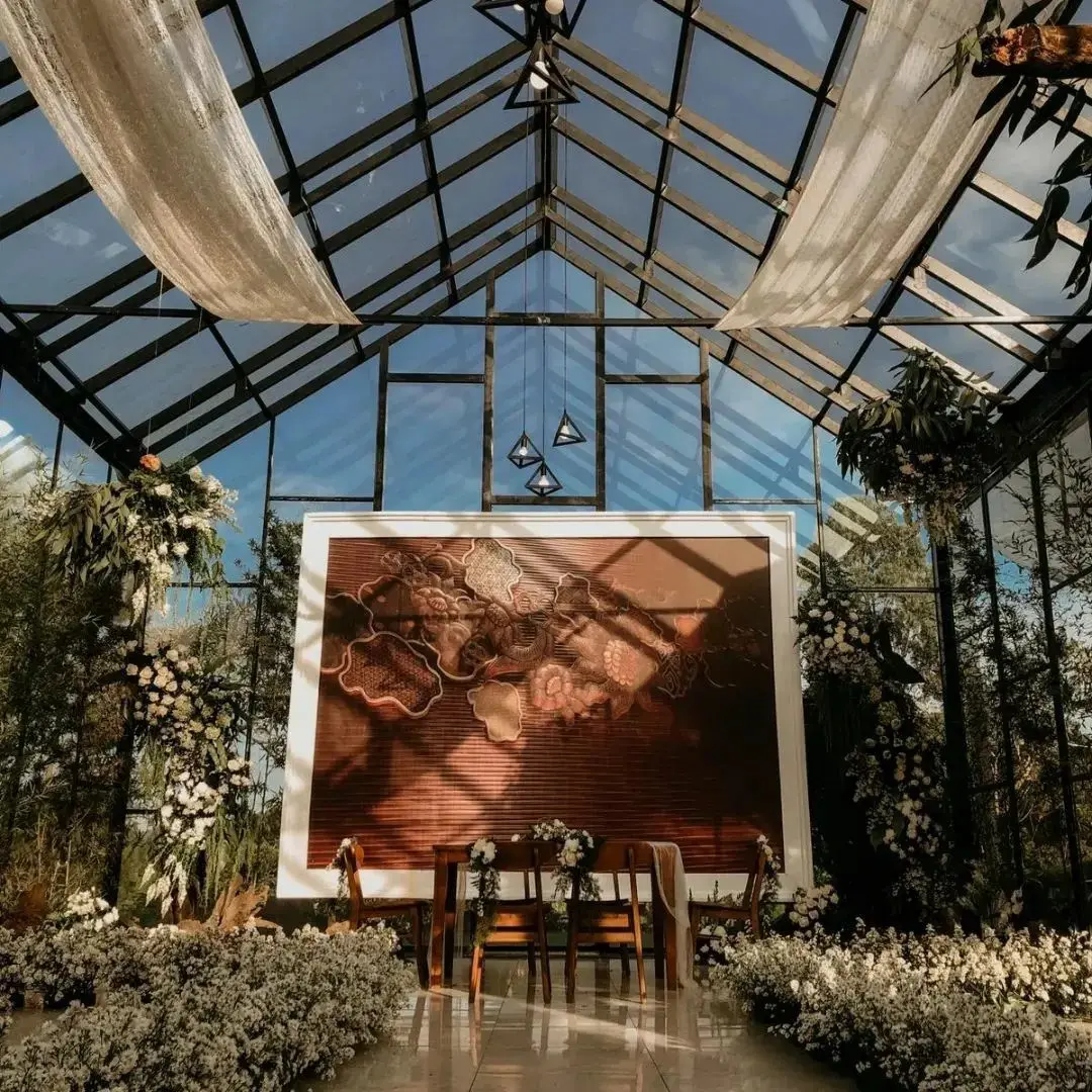 Bandung wedding venue | Beachweddingtips.com