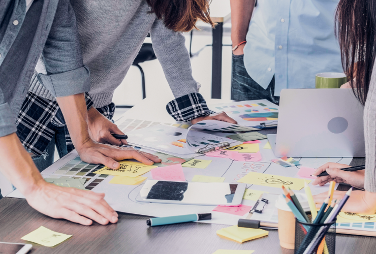 UI Design, il metodo migliore per valorizzare Brand e Value Proposition