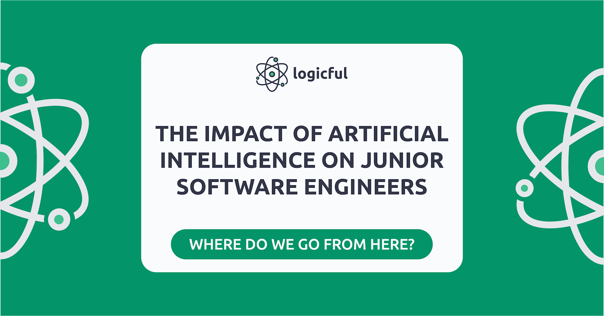 The impact of AI on junior software engineers – where do we go from ...