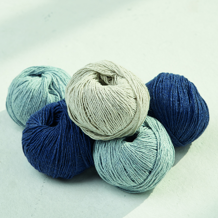 The Rowan Sustainable Yarn Collection | Knitting & Crochet Yarns | Rowan