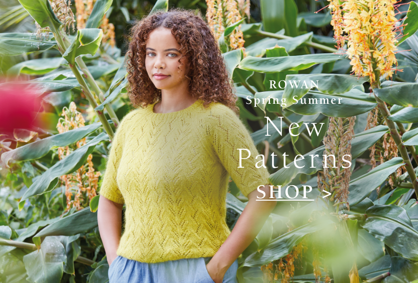 Rowan | Knitting & Crochet Wool & Yarns, Patterns & Publications | Rowan
