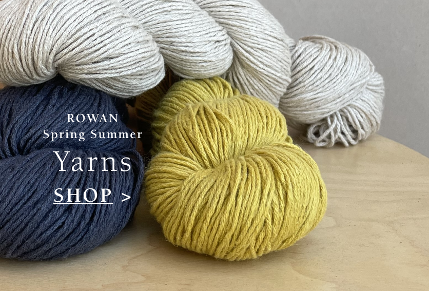 Rowan | Knitting & Crochet Wool & Yarns, Patterns & Publications | Rowan