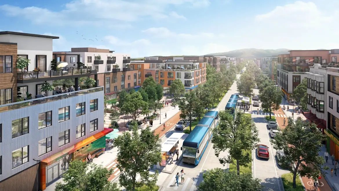 The transportation plan for East Solano – more options for everyone The transportation plan for East Solano – more options for everyone