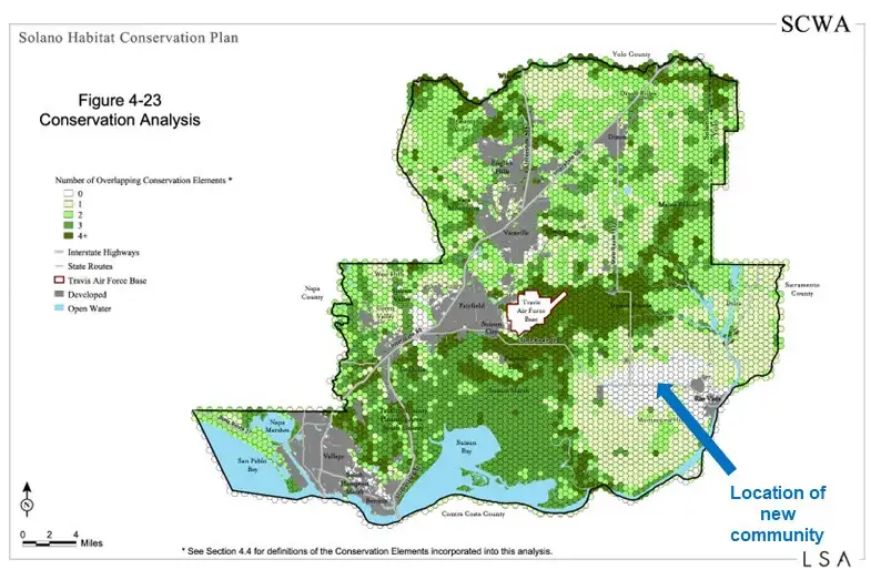 The Urbanist Case for a New Community in Solano County