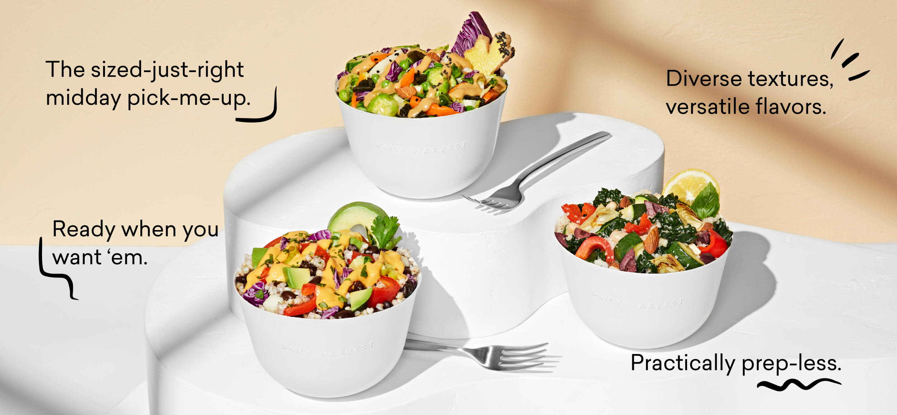 Harvest Bowls Healthy Frozen Side Dishes Daily Harvest 