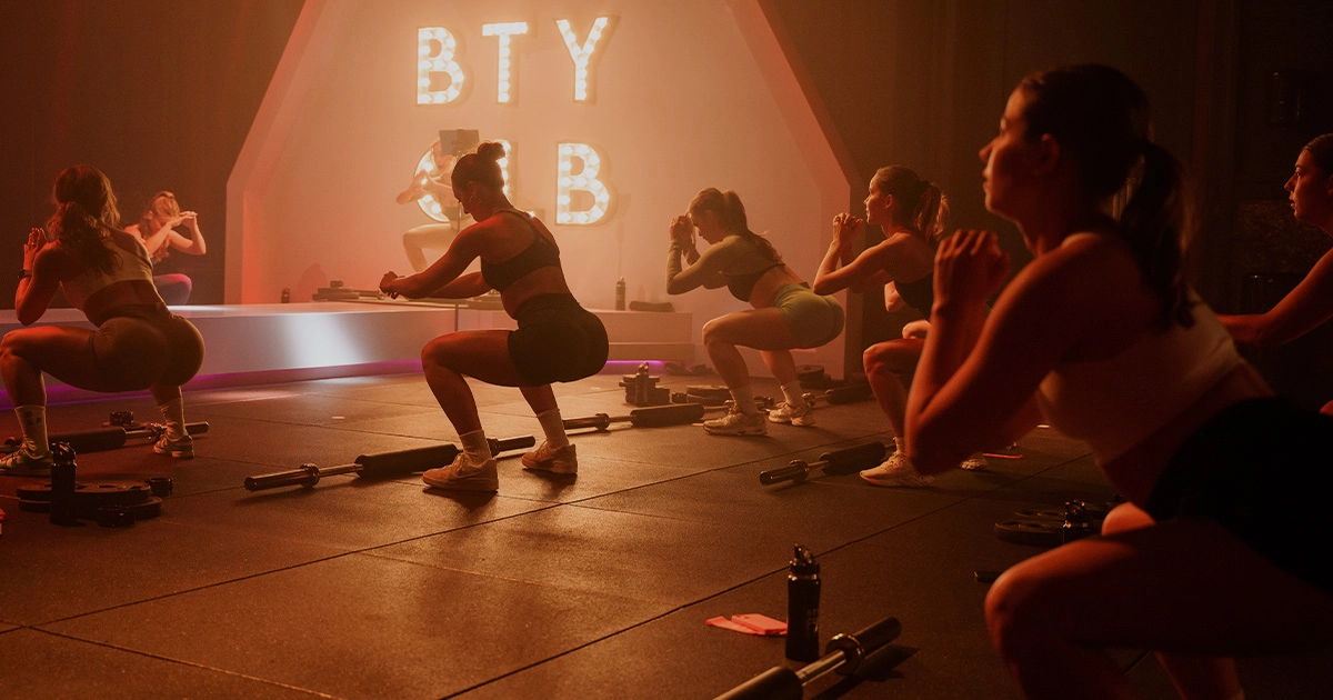 TrainMore | BTY CLB maakt je trots op je lijf & booty.