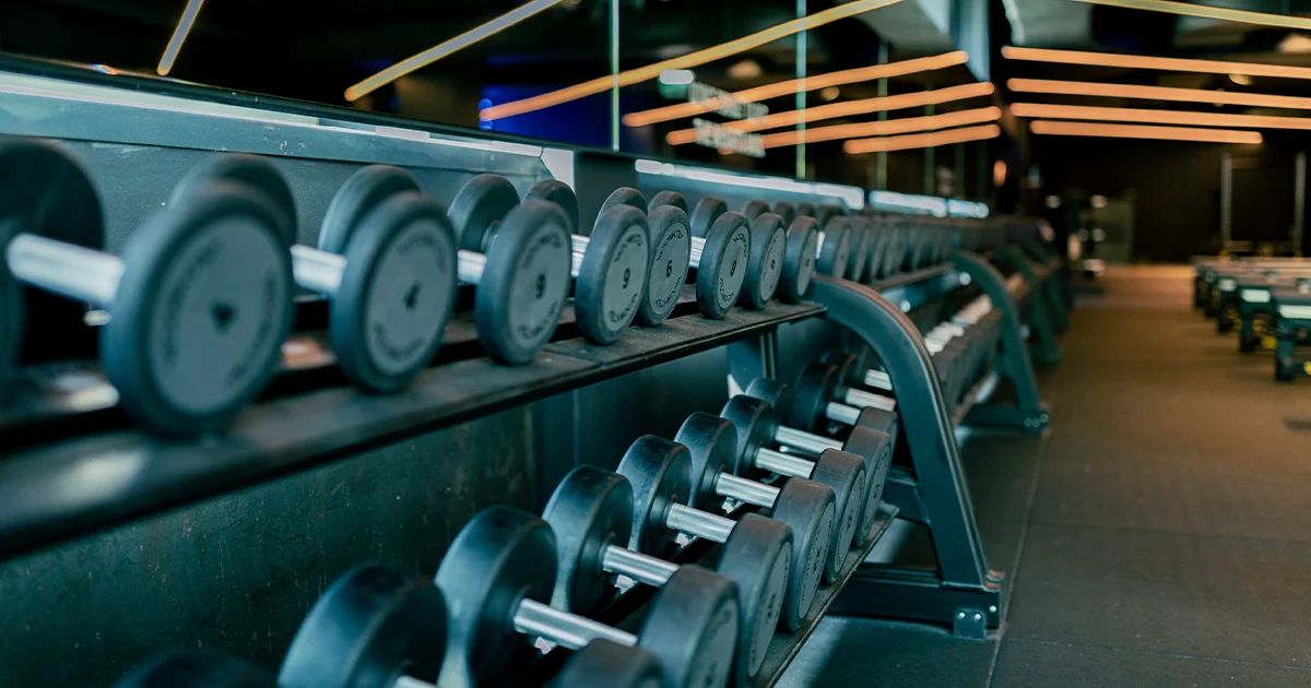 Fitness bij TrainMore Rotterdam | €1,- korting per workout