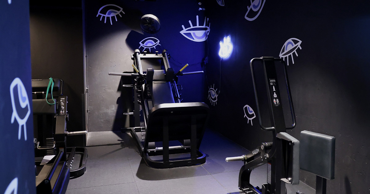 TrainMore Blaak | €1,- discount per workout