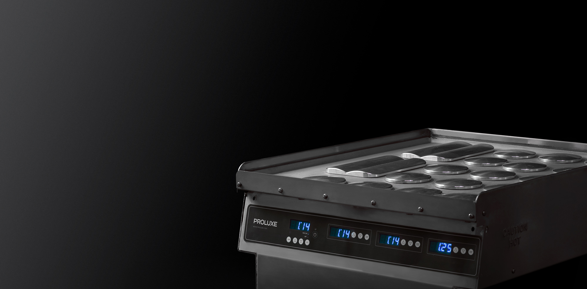 Contact Toasters | Proluxe