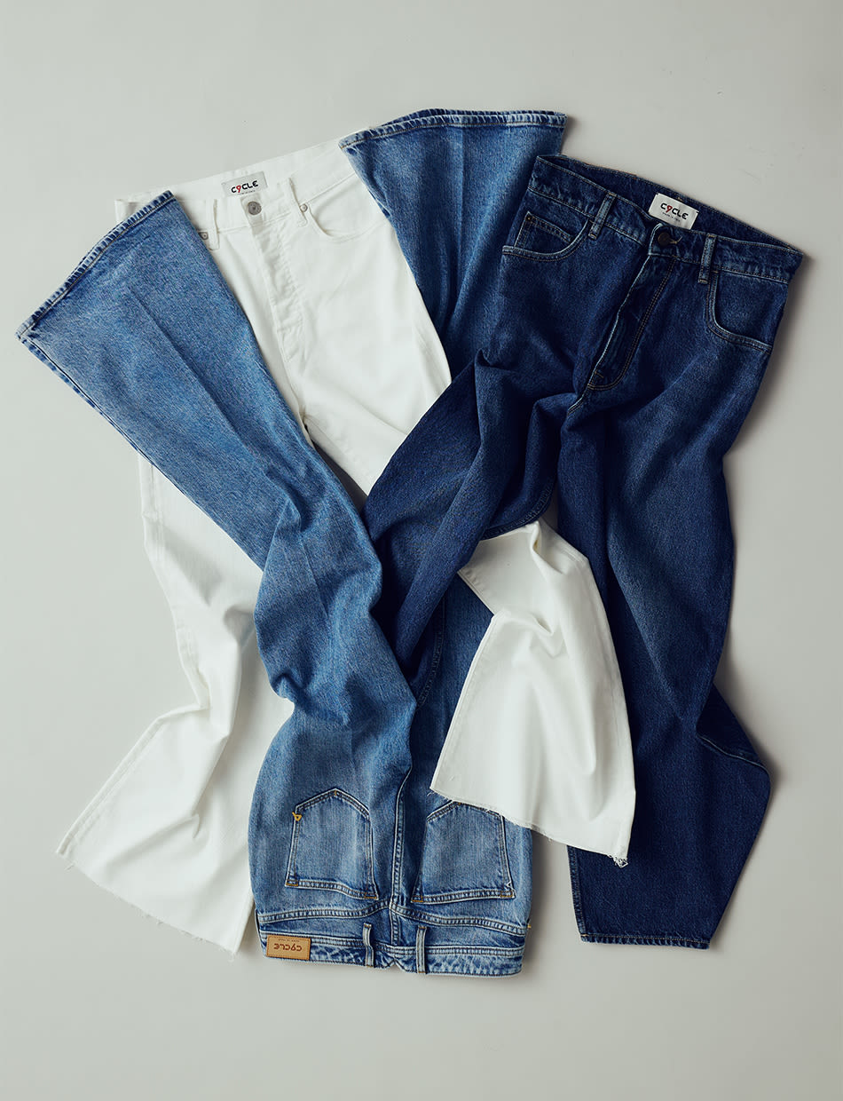 Cycle Jeans: Luxury Denim per Uomo e Donna