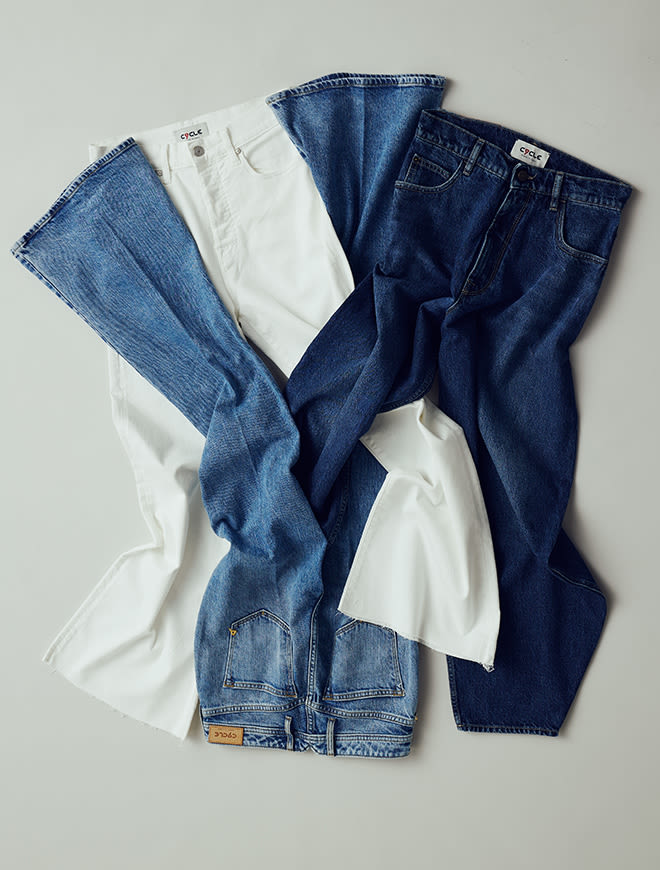 Cycle Jeans: Luxury Denim per Uomo e Donna