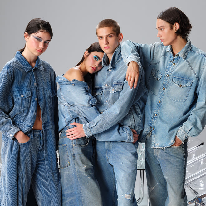 Cycle Jeans: Luxury Denim per Uomo e Donna