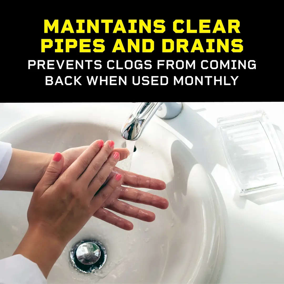 Pro-Strength Liquid Plumr™ Clog Destroyer | Liquid-Plumr®
