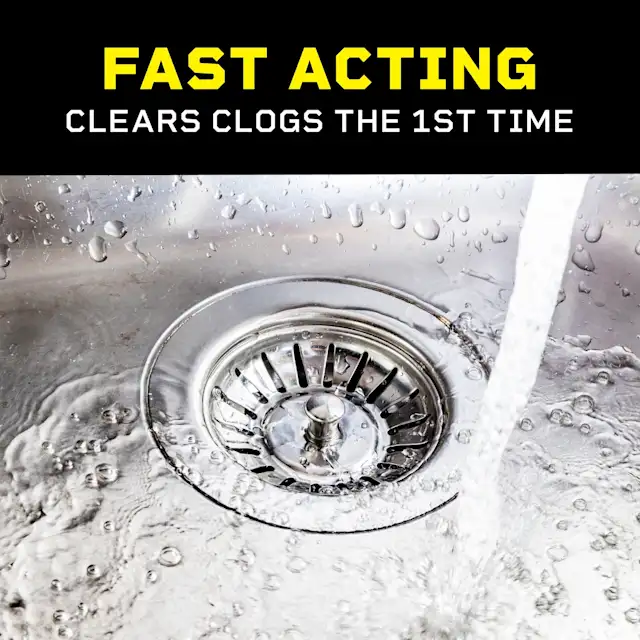 Pro-Strength Liquid Plumr™ Clog Destroyer | Liquid-Plumr®