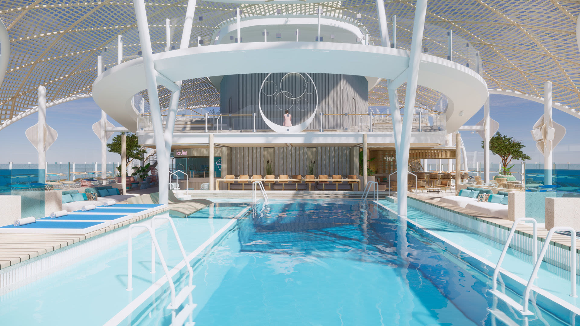 Mein Schiff Relax - all information, photos, cabins, current position
