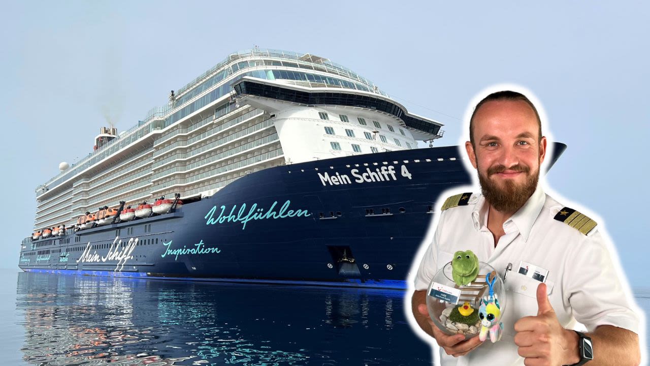 Mein Schiff 4 - all information, photos, cabins, current position