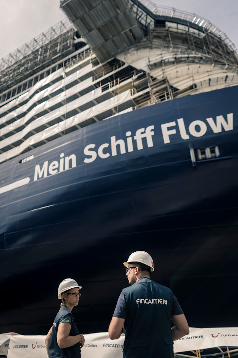 Mein Schiff Flow
