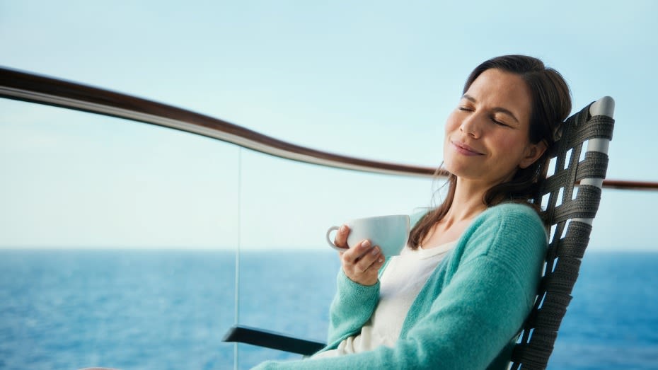 Cruise check-in & early check-in