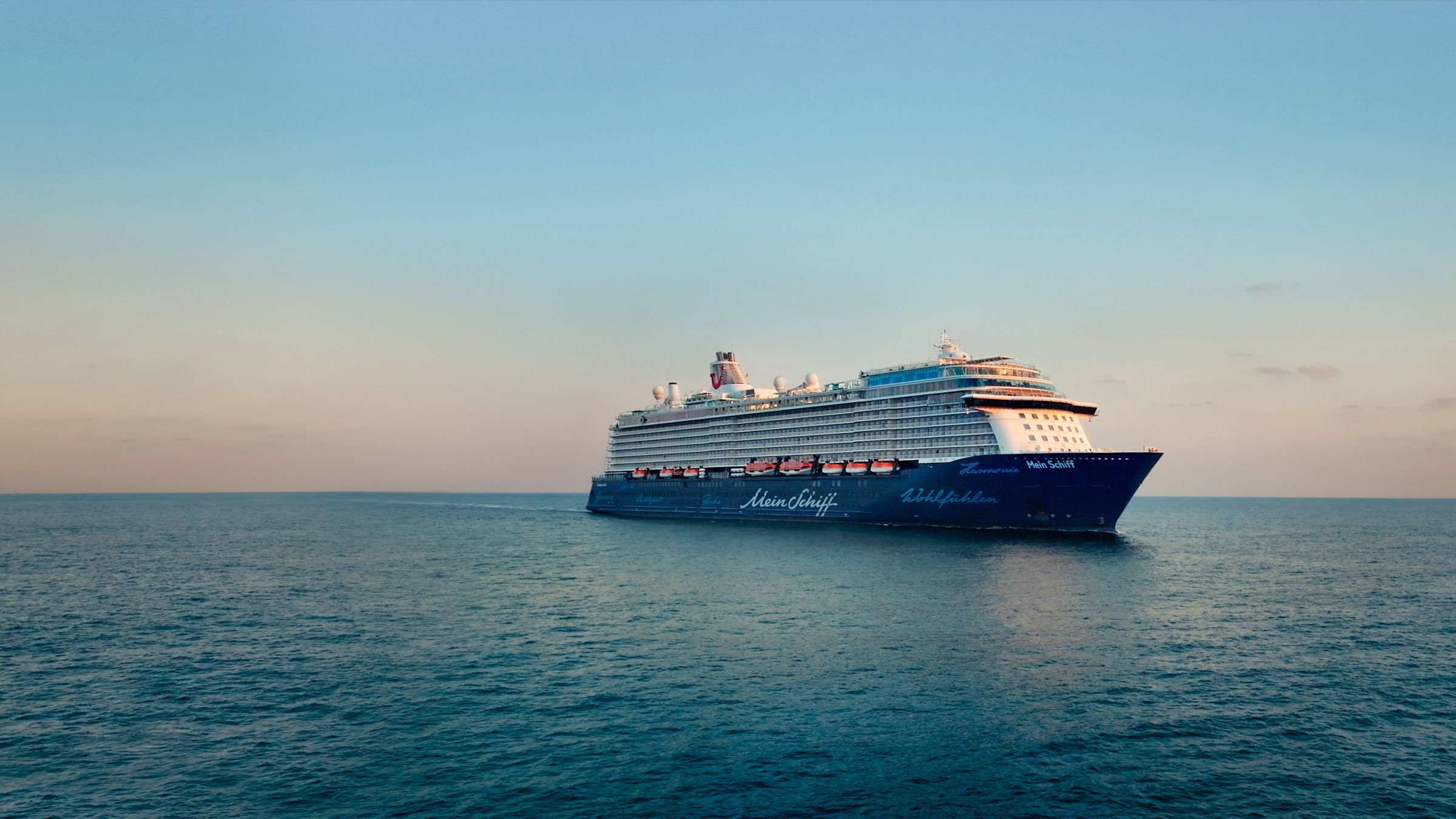 Mein Schiff® cruise-ships: our fleet | Mein Schiff