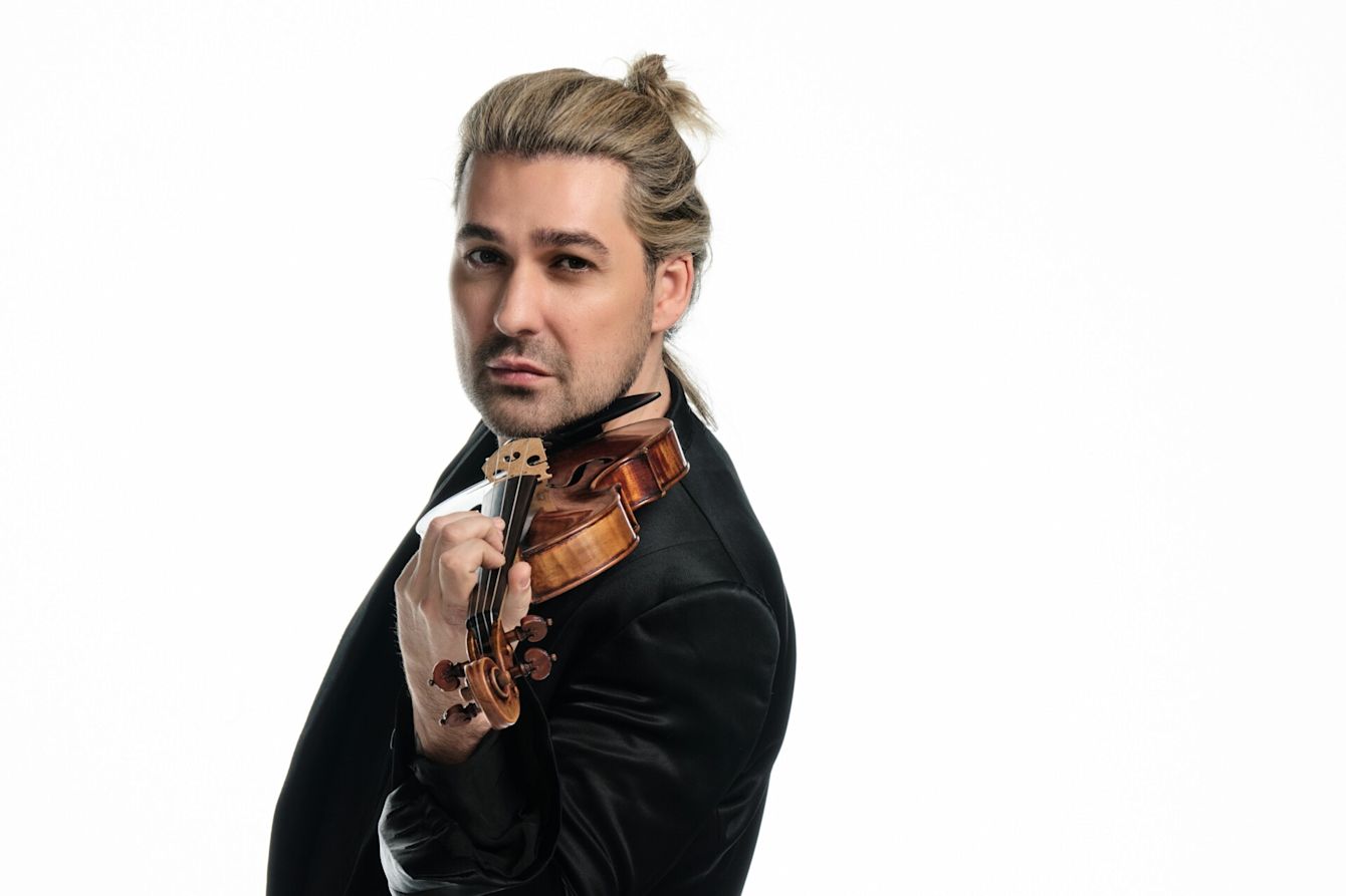 David Garrett Cruise