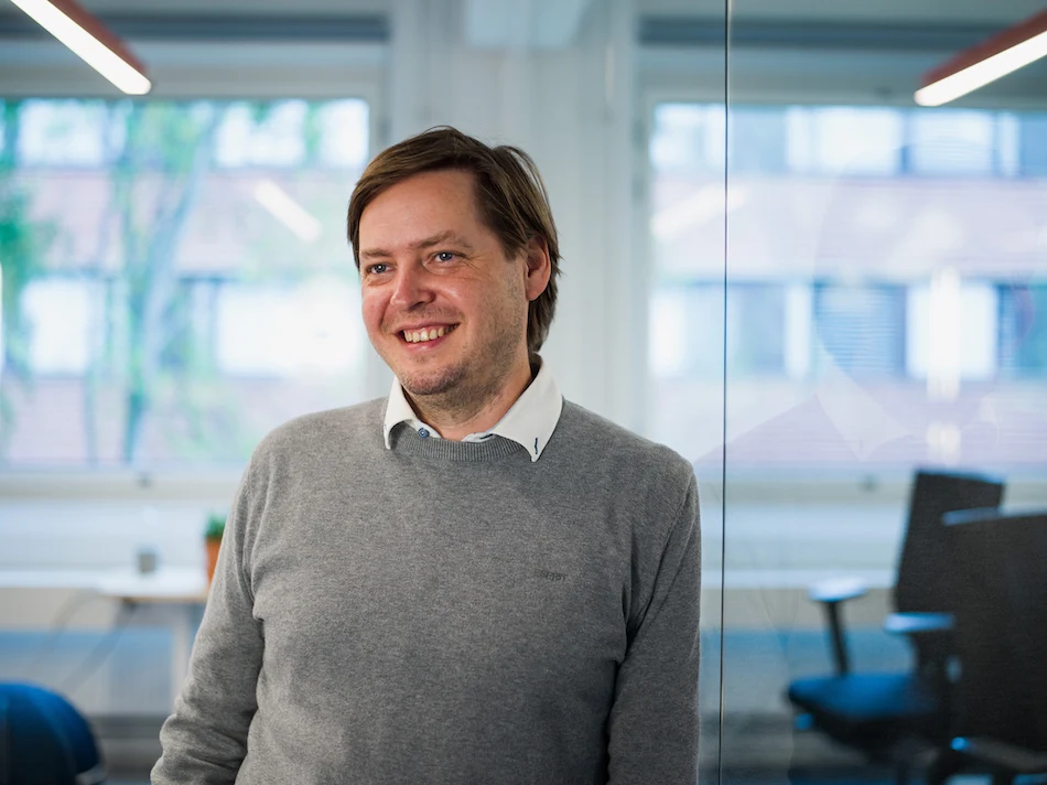 Espoon toimipiste - LIWLIG Finland Oy